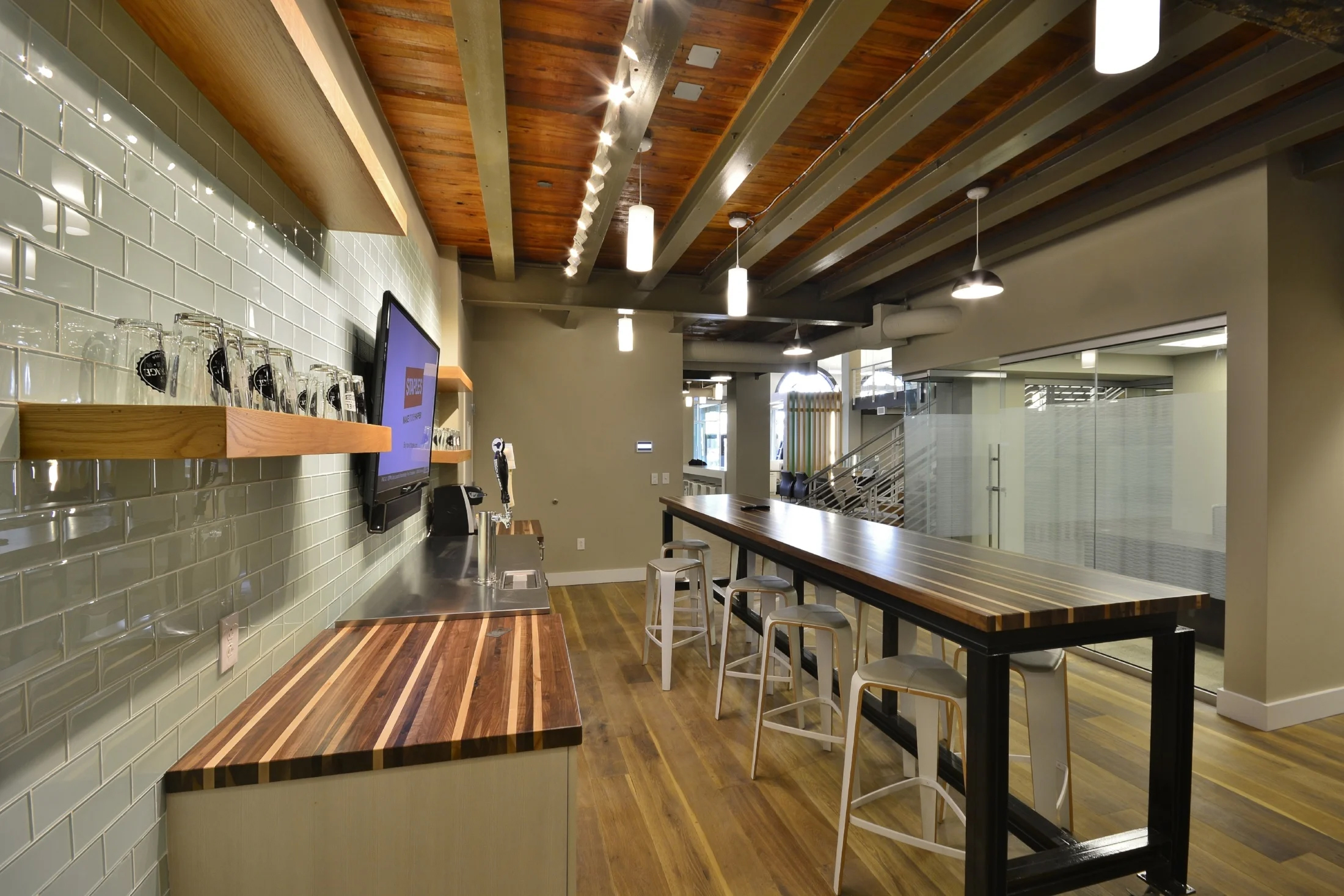 Trends in the Office Market - Linville | Team Partners