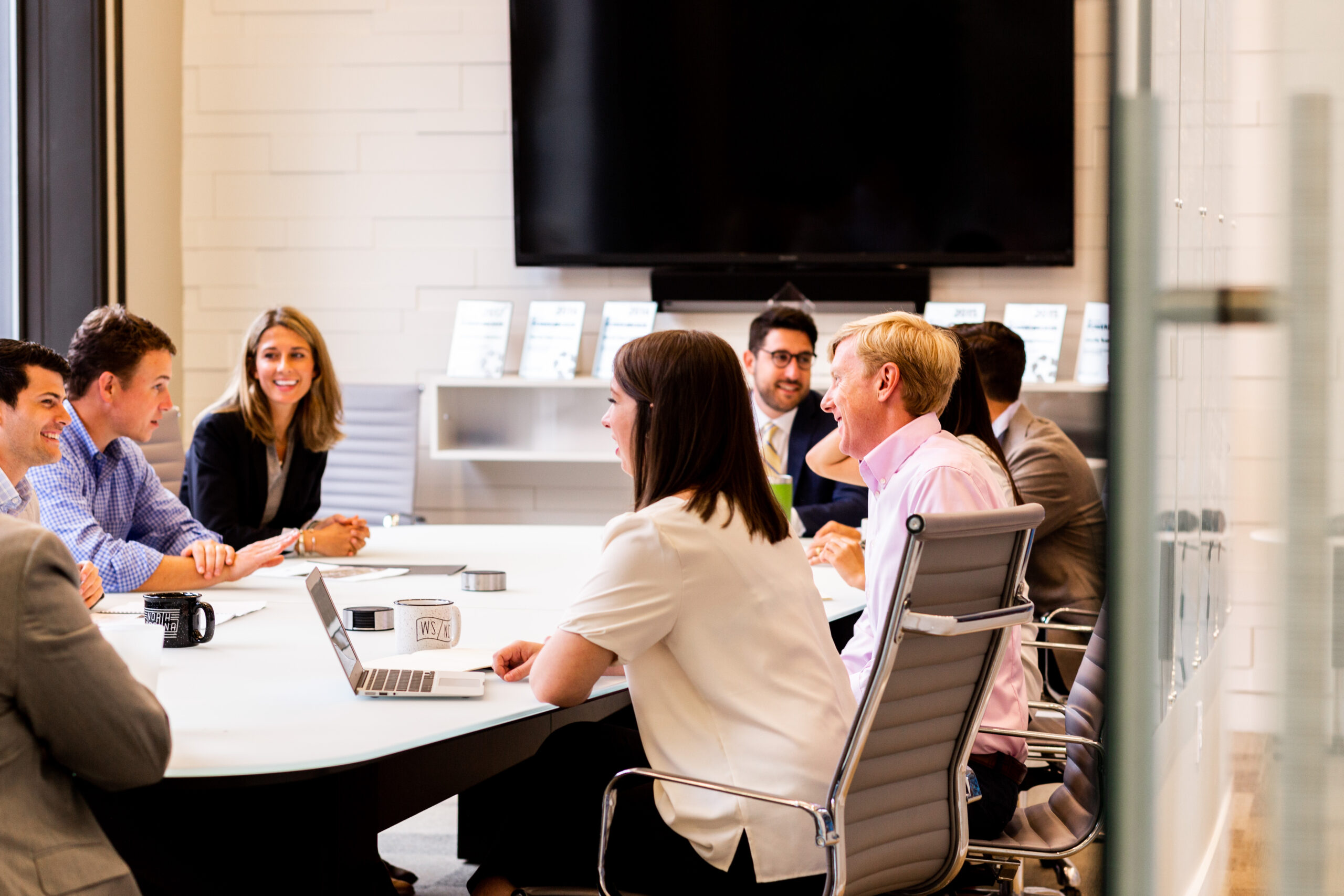 Linville Team Partners: Mission Statement - Linville | Team Partners