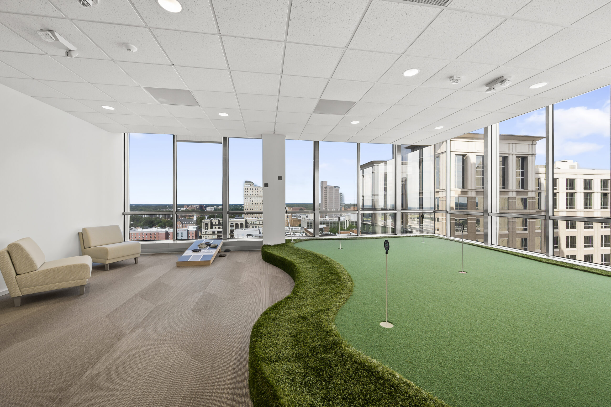 7 Trending Interior Renovation Ideas for Commercial Spaces - Linville ...