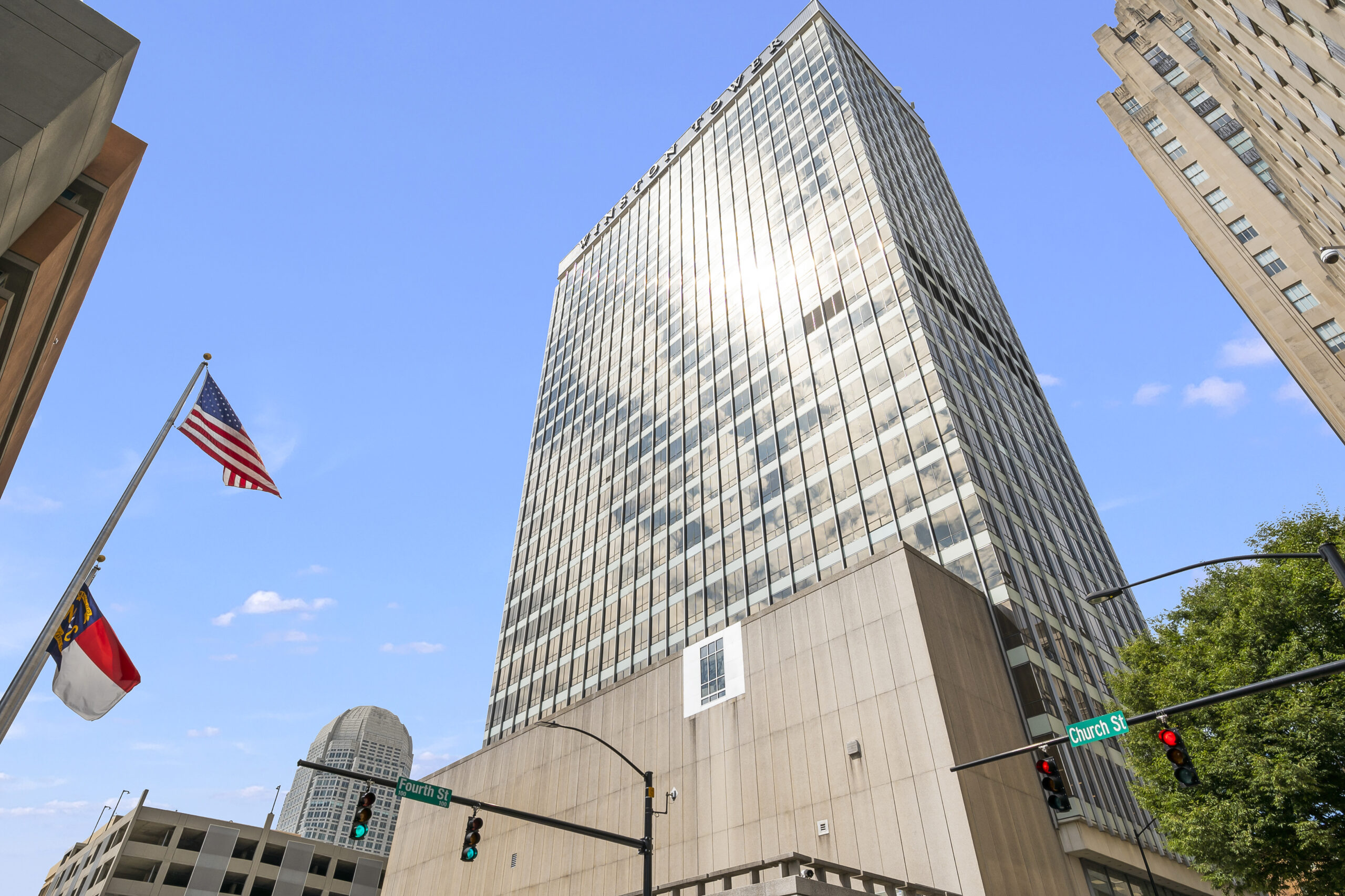 A Symbol of Winston-Salem - Linville | Team Partners